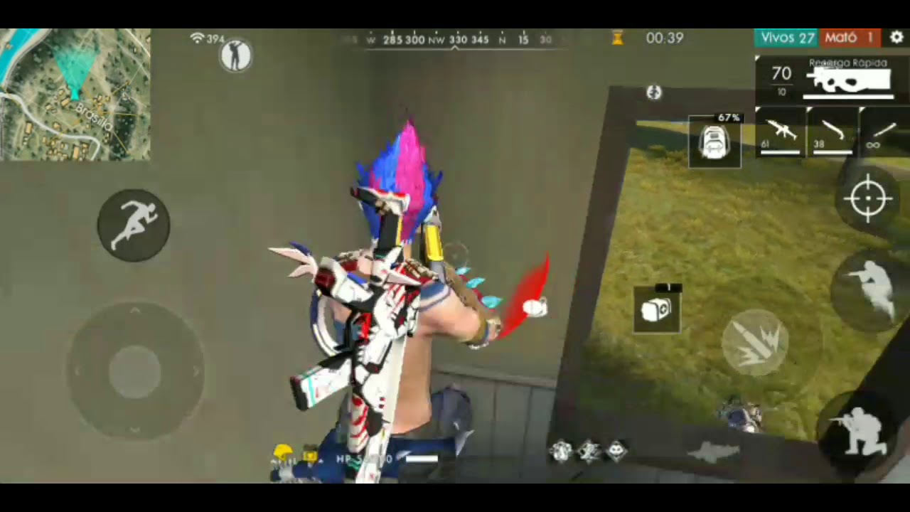 Highlights Free Fire ( xd v:) - YouTube
