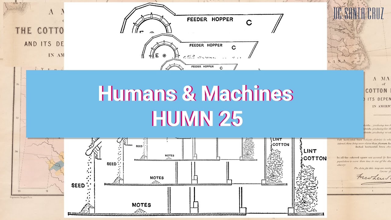 Humans & Machines Jim Whitehead - YouTube