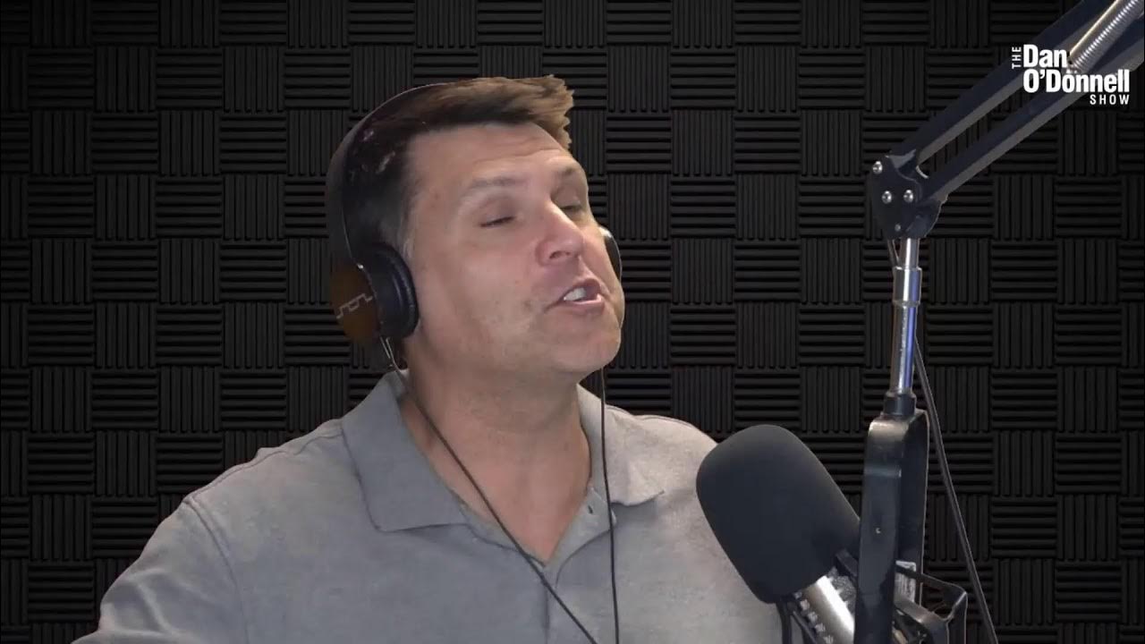 The Dan O'Donnell Show, Friday April 19th - YouTube
