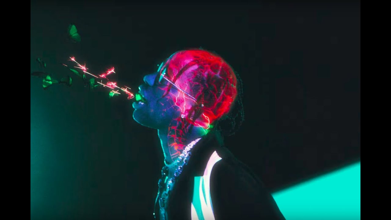 Travis Scott Edit - YouTube
