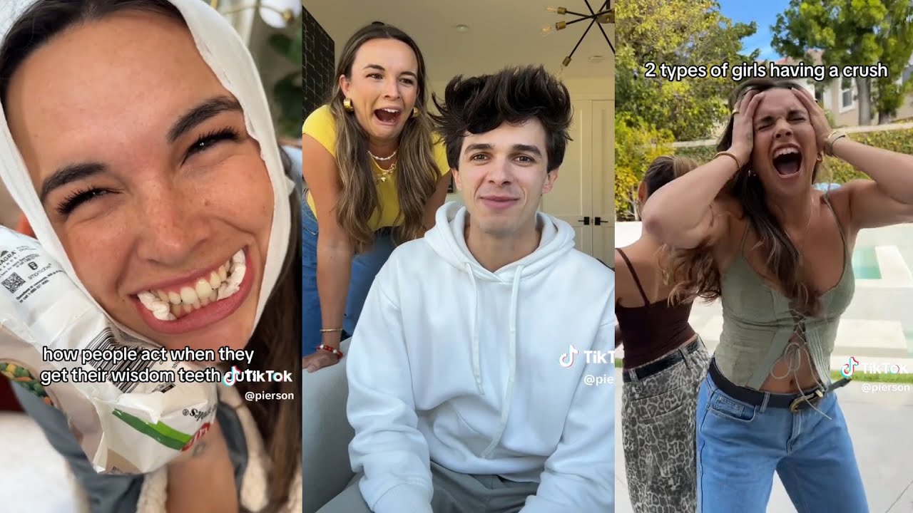 Pierson The Most Viewed Shorts Videos | Best of Pierson Wodzynski 2024 ...