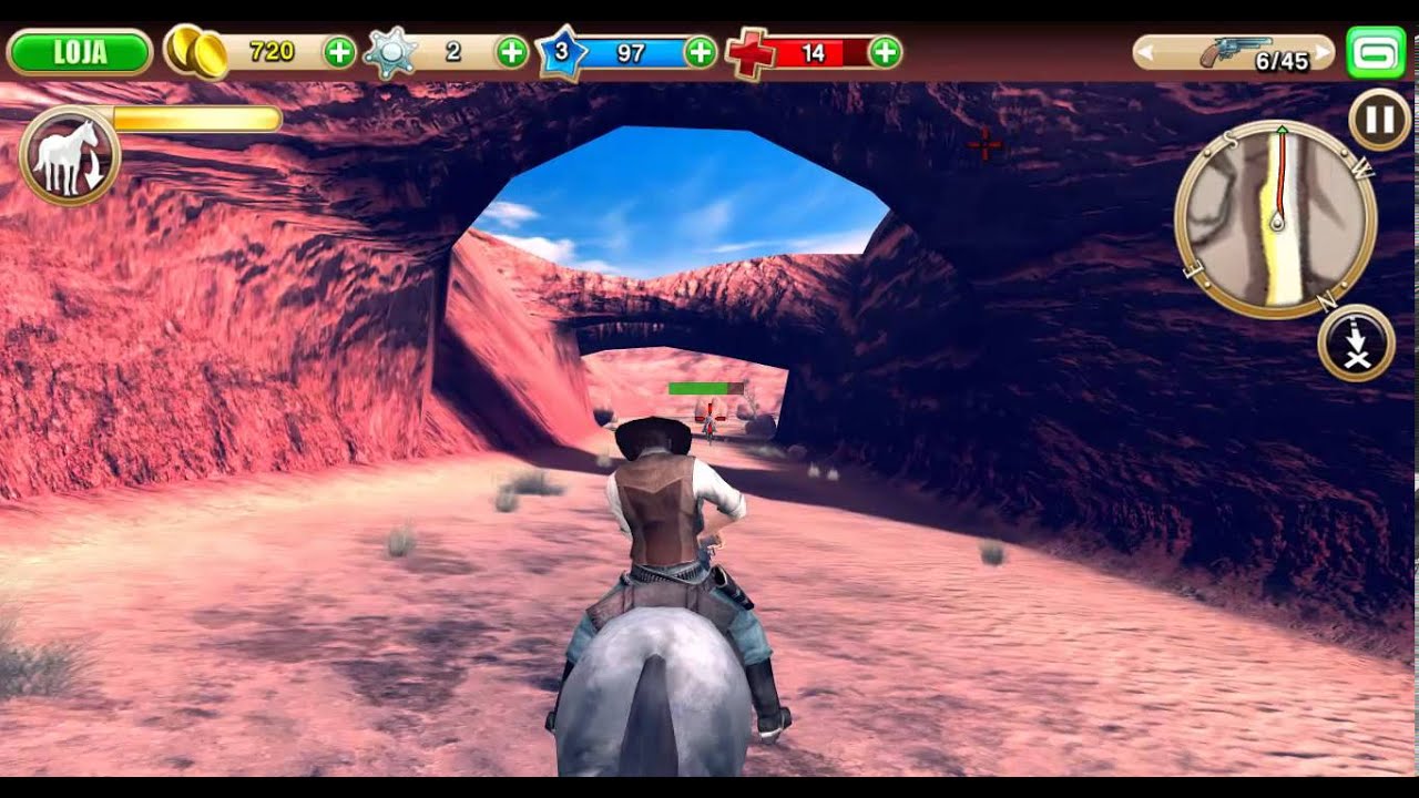six-guns pc - YouTube