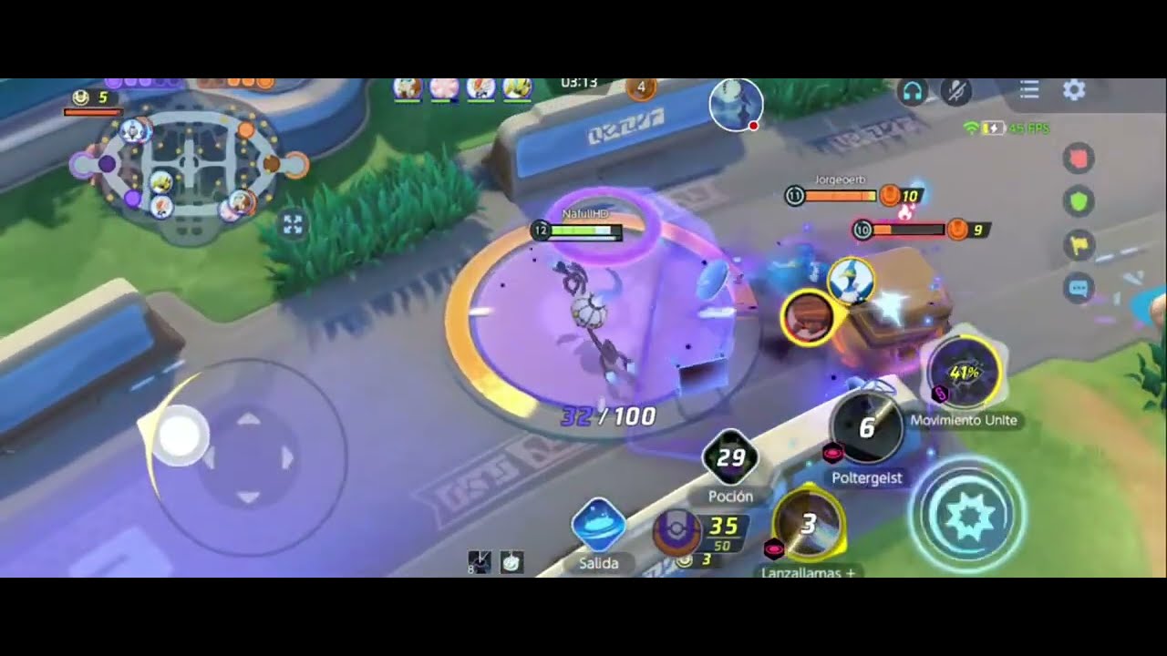 MODO MVP (POKÉMON UNITE) - YouTube