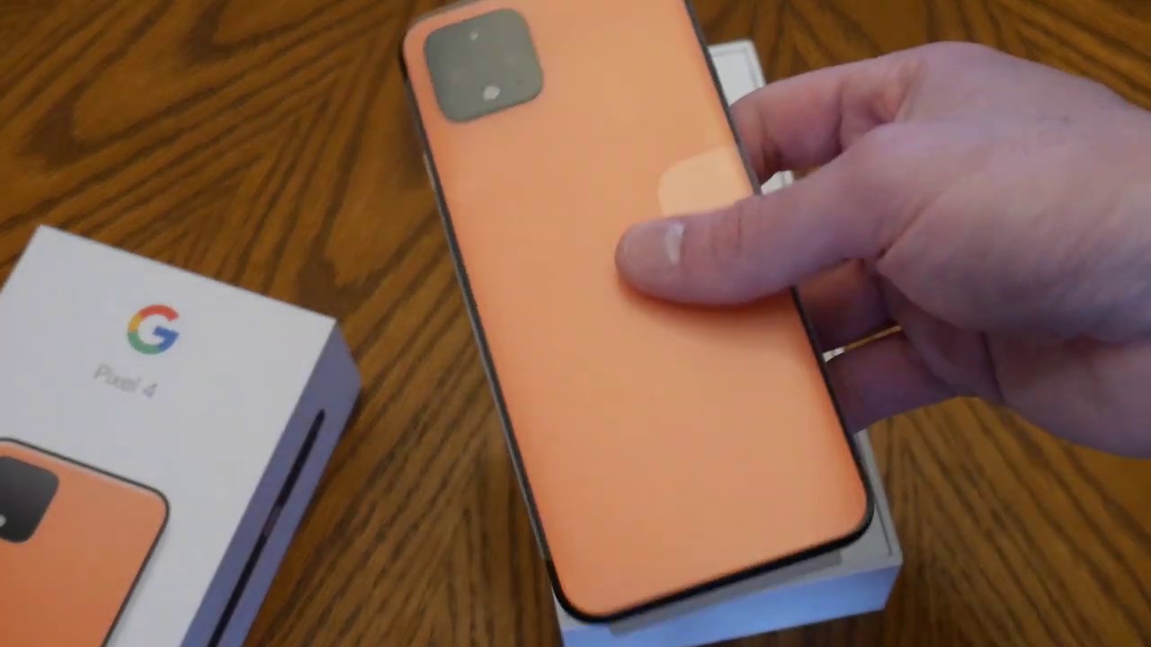 Pixel 4 Review: Finally Worth It? - YouTube