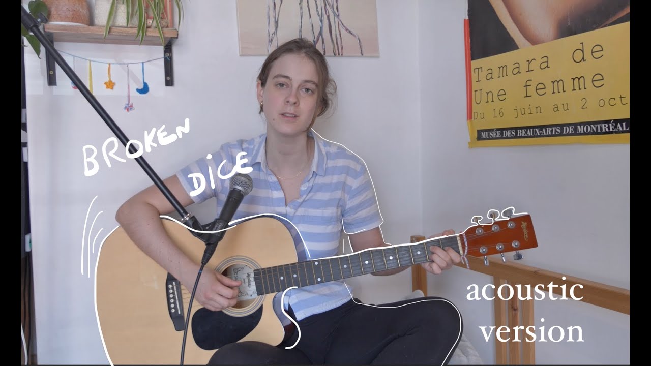 Broken Dice - Acoustic Version | Vanille Debray - YouTube