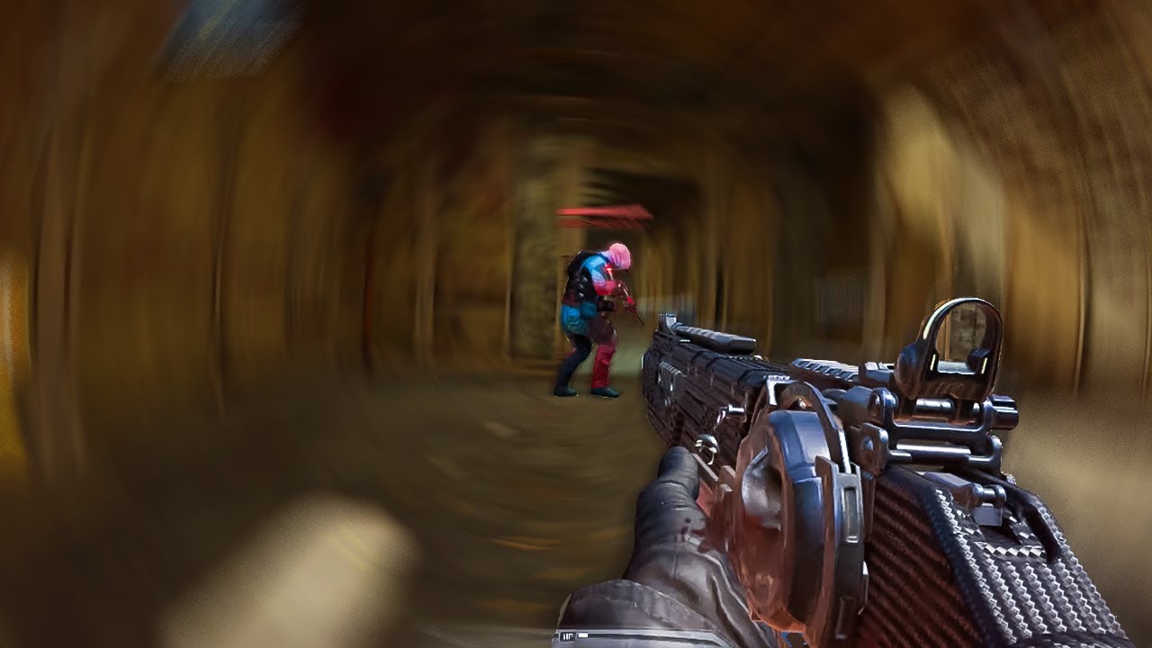 GOD MOVEMENT in COD MOBILE with ARGUS :) - YouTube