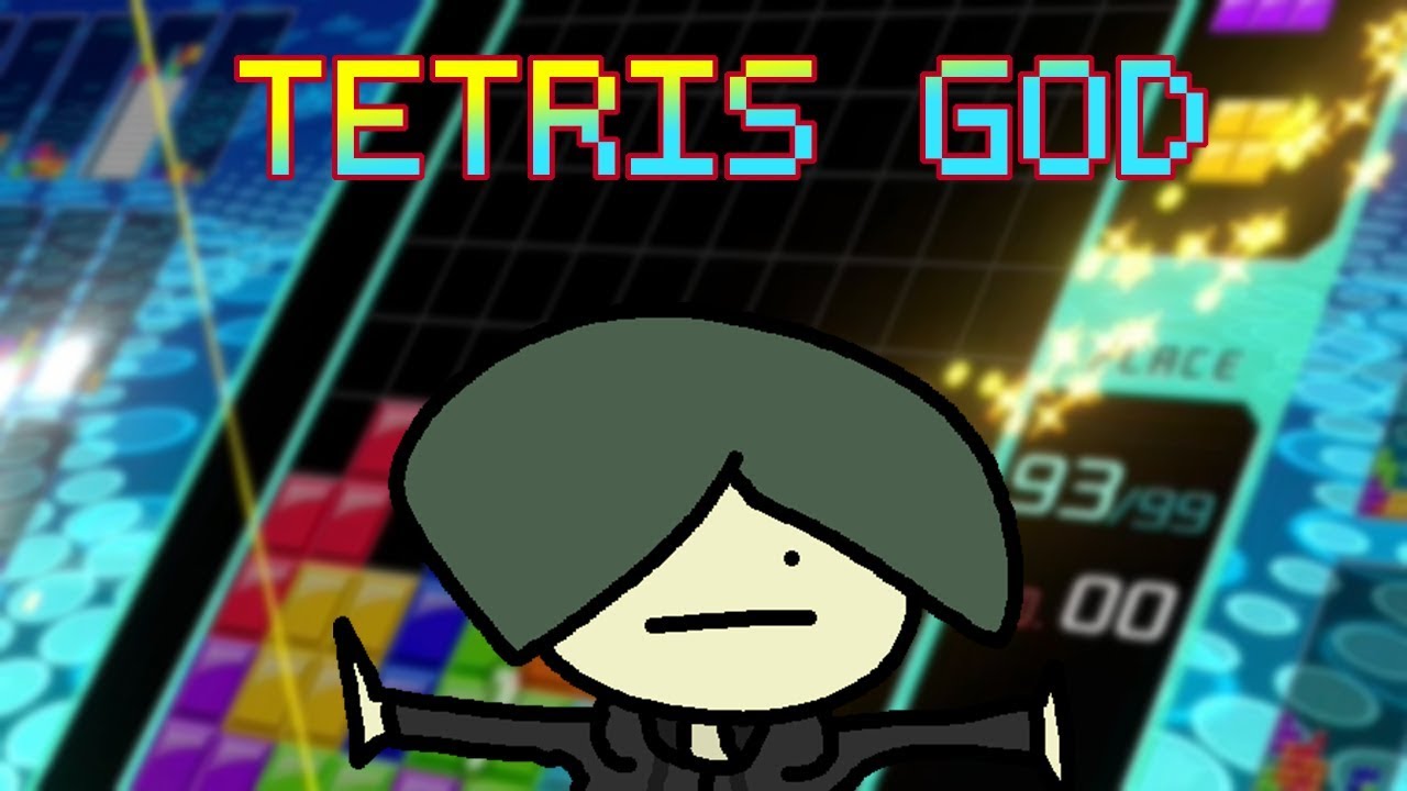 I Became a Tetris GOD Overnight (I also might be lying kinda) - YouTube