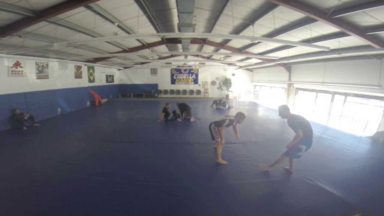Codella Academy BJJ Sparring - Marco Codella X Will Couchon - YouTube