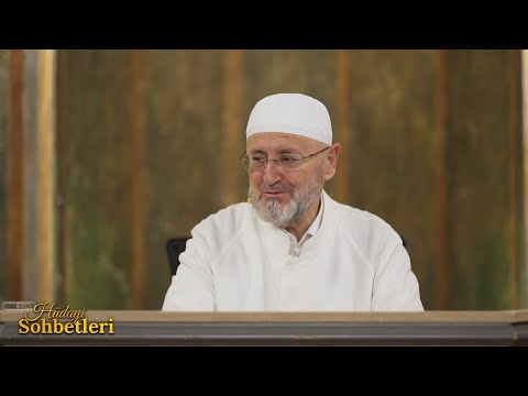 İsrâ Sûresindeki Emir ve Yasaklar - 1 | Hüdayi Sohbetleri -  Abdullah Sert