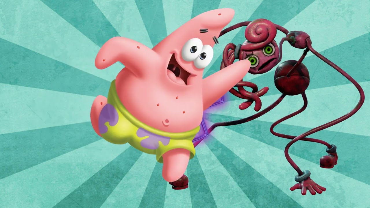 Mommy Long Legs + SpongeBob SquarePants = ? - YouTube