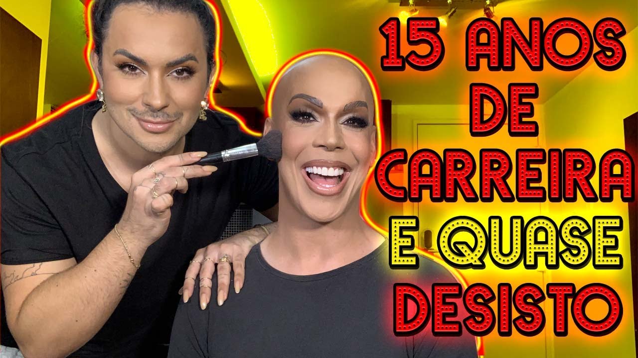 MAQUIA E FALA COM IKARO KADOSHI - YouTube