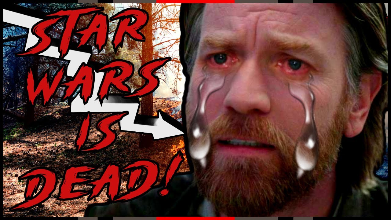 Ewan McGregor BEGGING Fans For MORE Obi-Wan Kenobi! Star Wars is DEAD ...