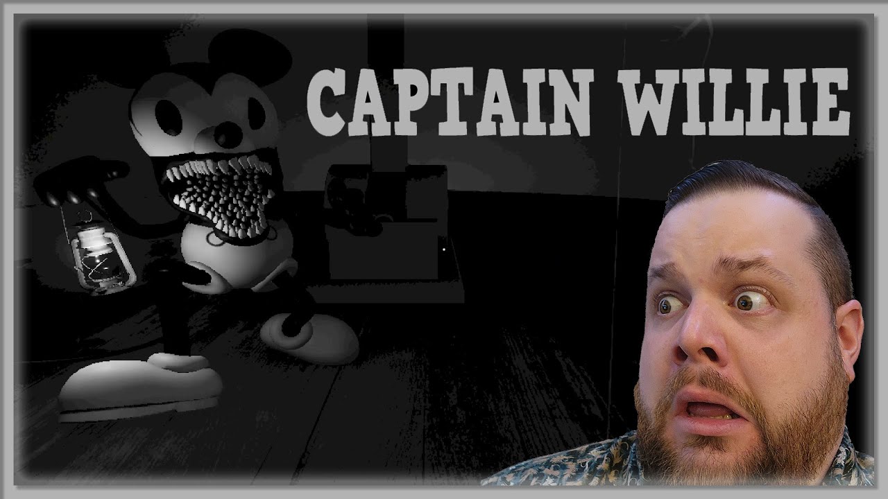 Captain Willie - YouTube