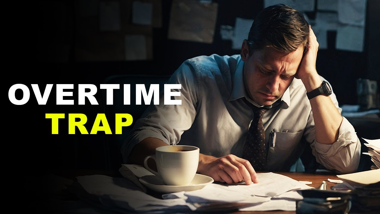 Overtime is a Scam: Here’s Why You Should Quit the Grind - YouTube