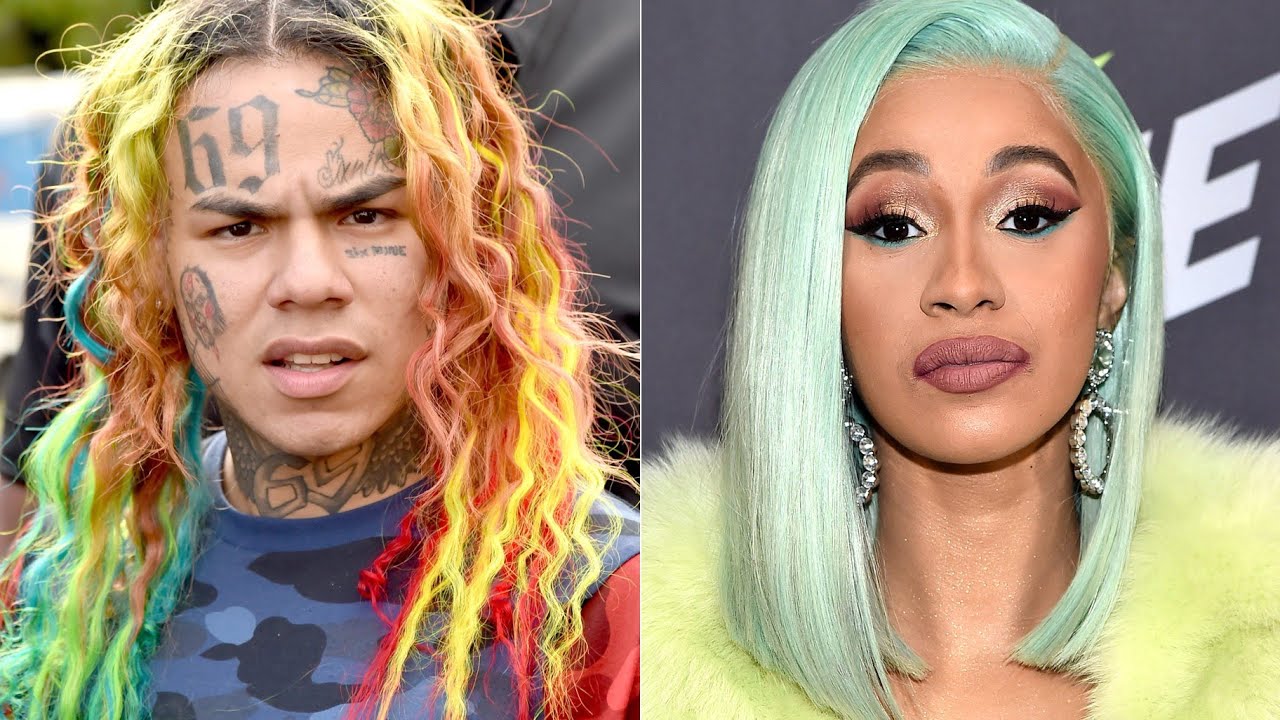 Crip speaks about the real reason Tekashi 6ix9ine came for cardi b ...