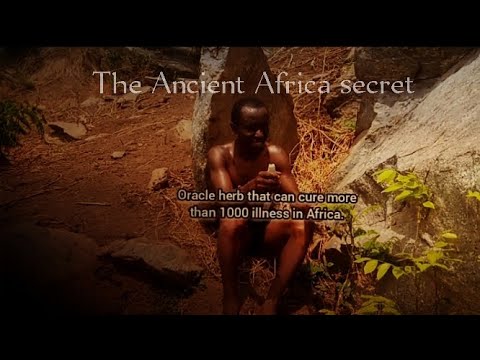 Africa secrets and prison@guennadiulibinarte @TVYABANTU