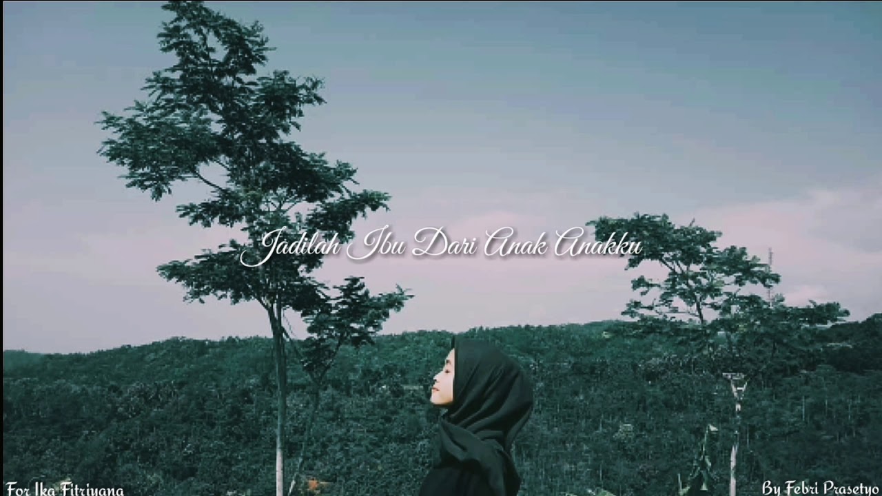 "Melamarmu" cover song Angga Candra, by Febri Gabrol - YouTube