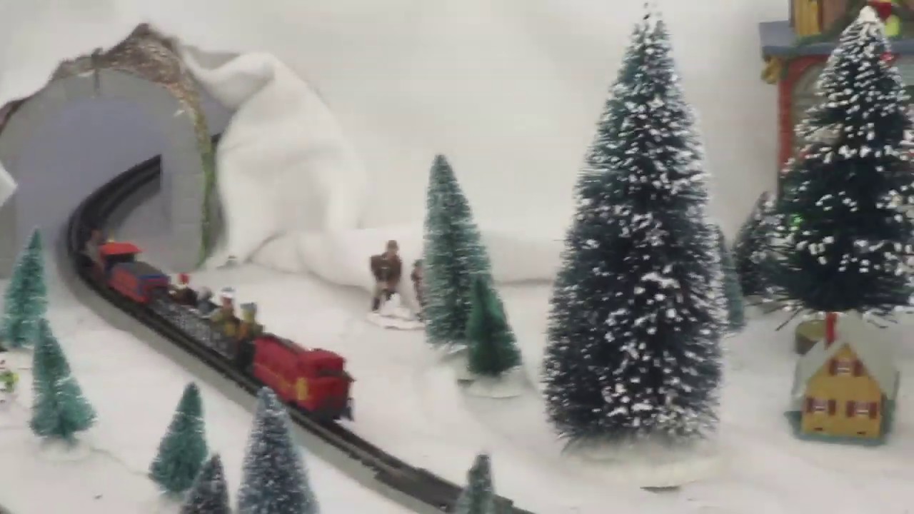 The Arc Display Layout Spectacular - YouTube