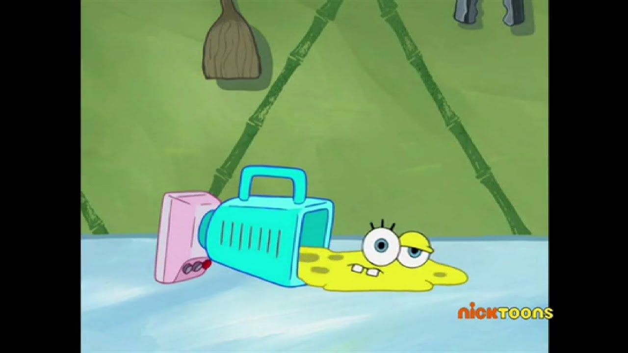 SpongeBob SquarePants UK edits - You Don't Know Sponge (UPDATE) - YouTube