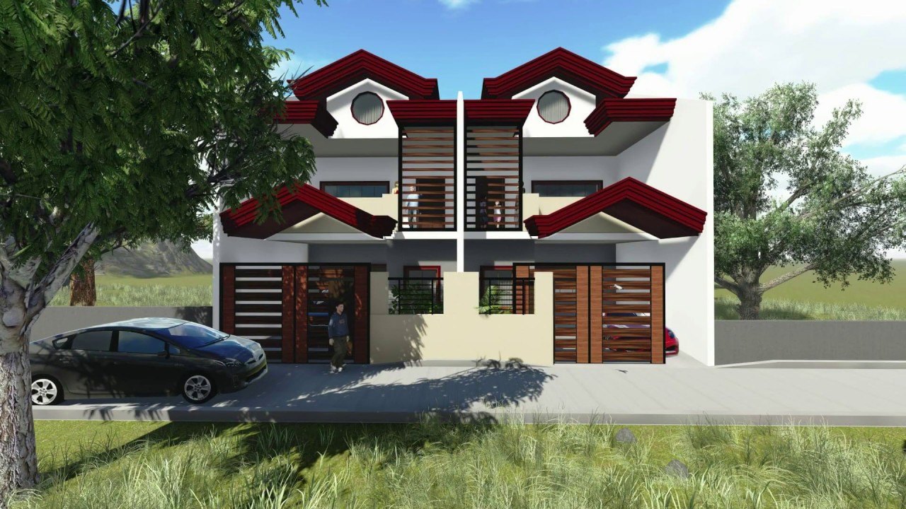 HOUSE DESIGN IDEAS | Projects Perspectives | Exterior Design ...