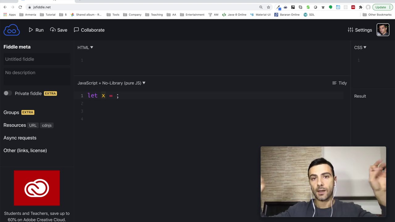 Javascript - Վերանայում (if/else) - YouTube