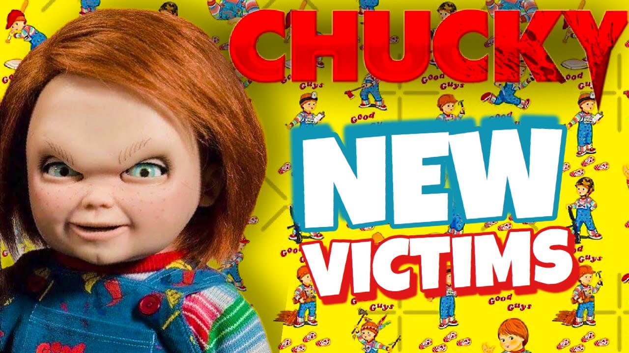 CHUCKY (2021) Kid Cast CONFIRMED On Child’s Play Tv Series - YouTube