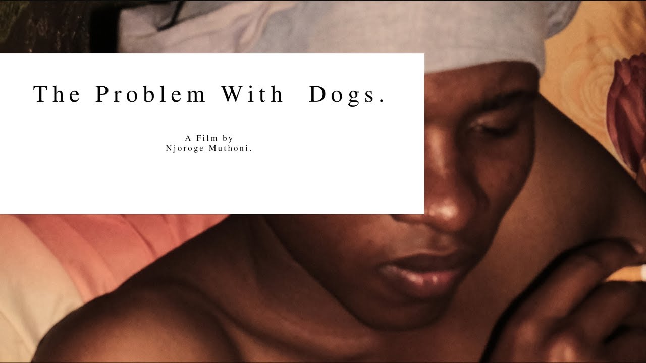 THE PROBLEM WITH DOGS (2022) - A short film - YouTube