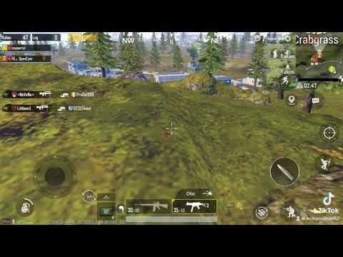 PUBG Mobile | Rang kasmak isteyenler için Buga hilesi