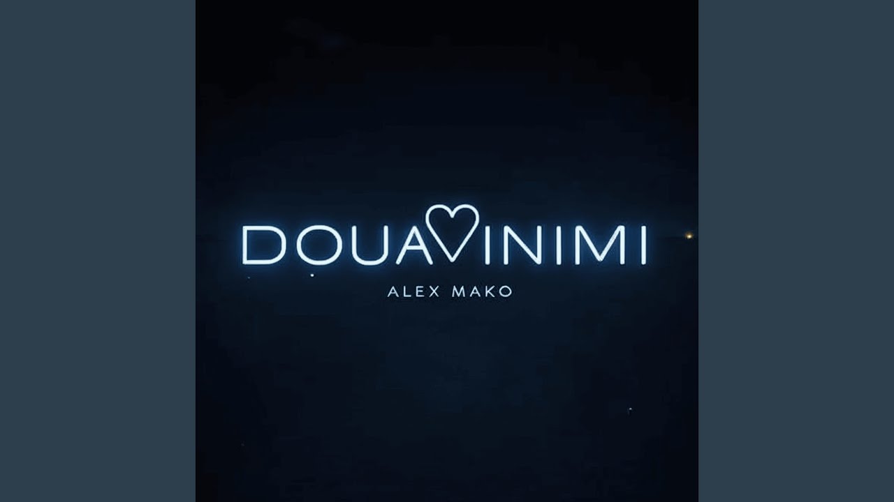 Doua Inimi (Extended Mix) - YouTube