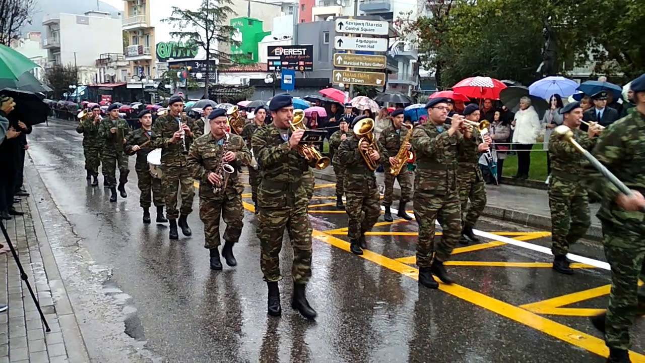 XANTHI TIMES: 28η Οκτωβρίου 2017 - YouTube