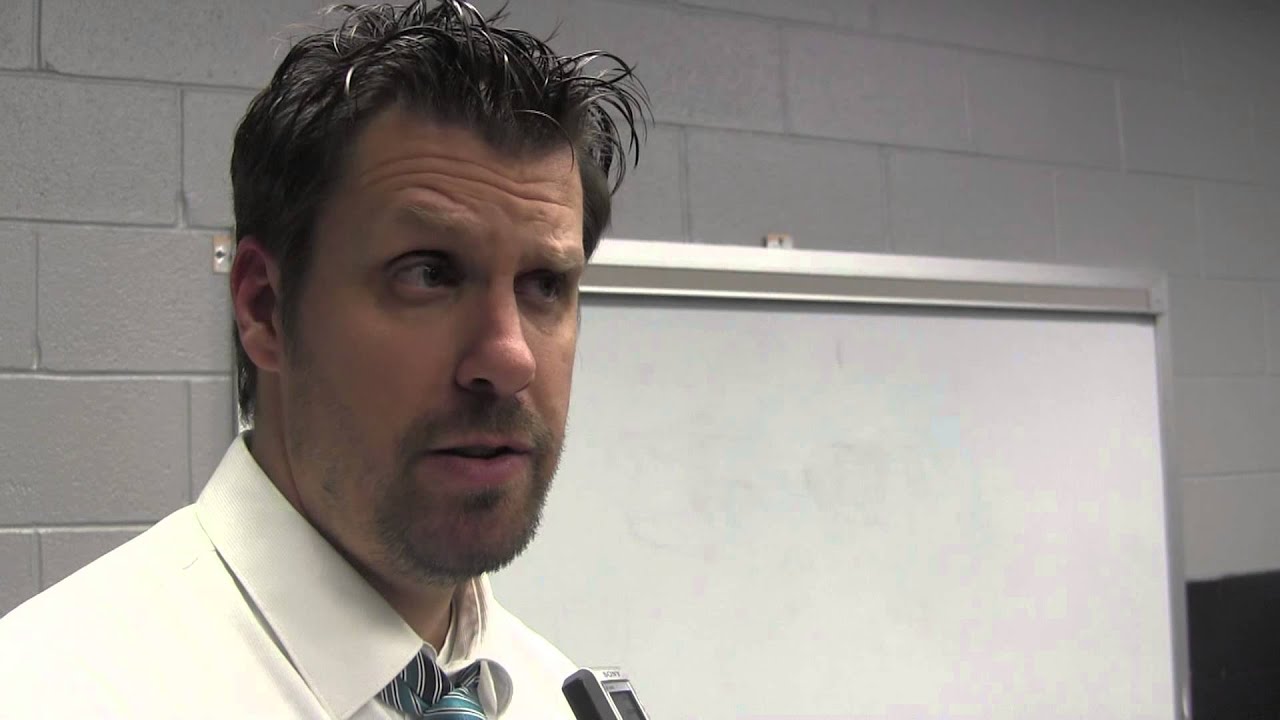 Dean Stork's Post-Game Comments 12-29-12 - YouTube