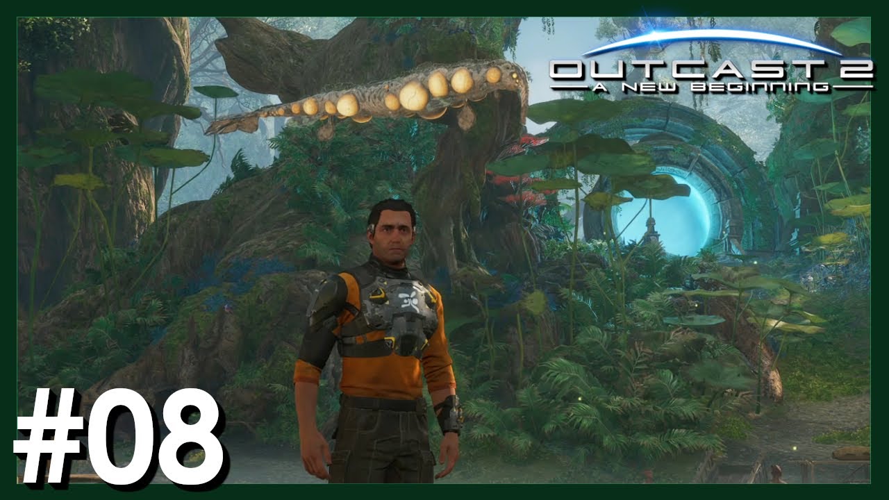 Outcast 2 #08 - Das Baby spazieren führen [Lets Play] [A new Beginning ...