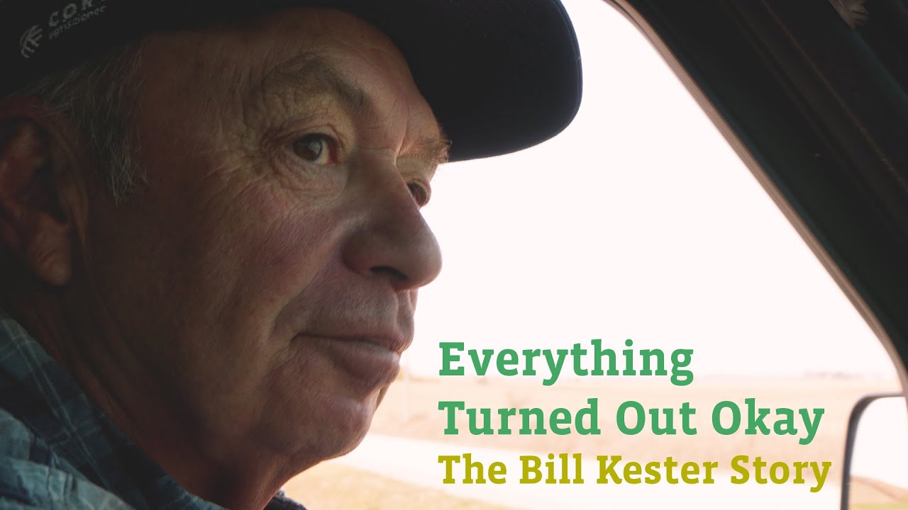 Everything Turned Out Okay: The Bill Kester Story - YouTube