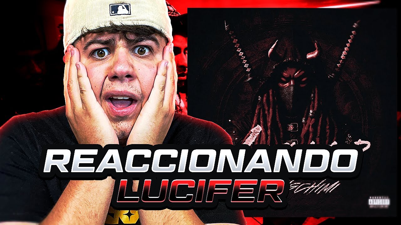 TIRAERA PARA TODOS!! 🔥 REACCIÓN a YOVNGCHIMI - LUCIFER 👹 (Official ...