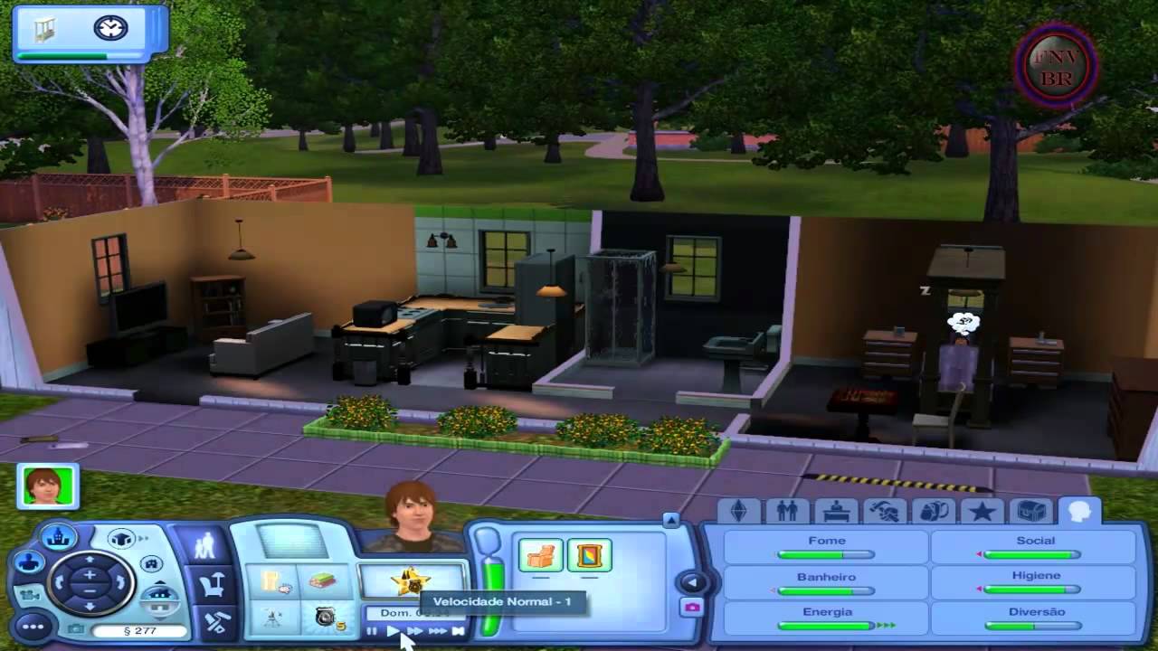 The Sims 3 Gameplay - Ep.1 PARTE 5 - YouTube