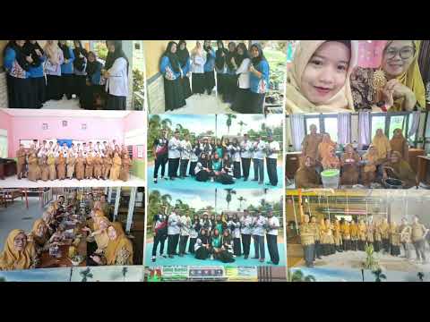 POTRET 1 TAHUN DI SDN 12 SANGE MANGGE ✨