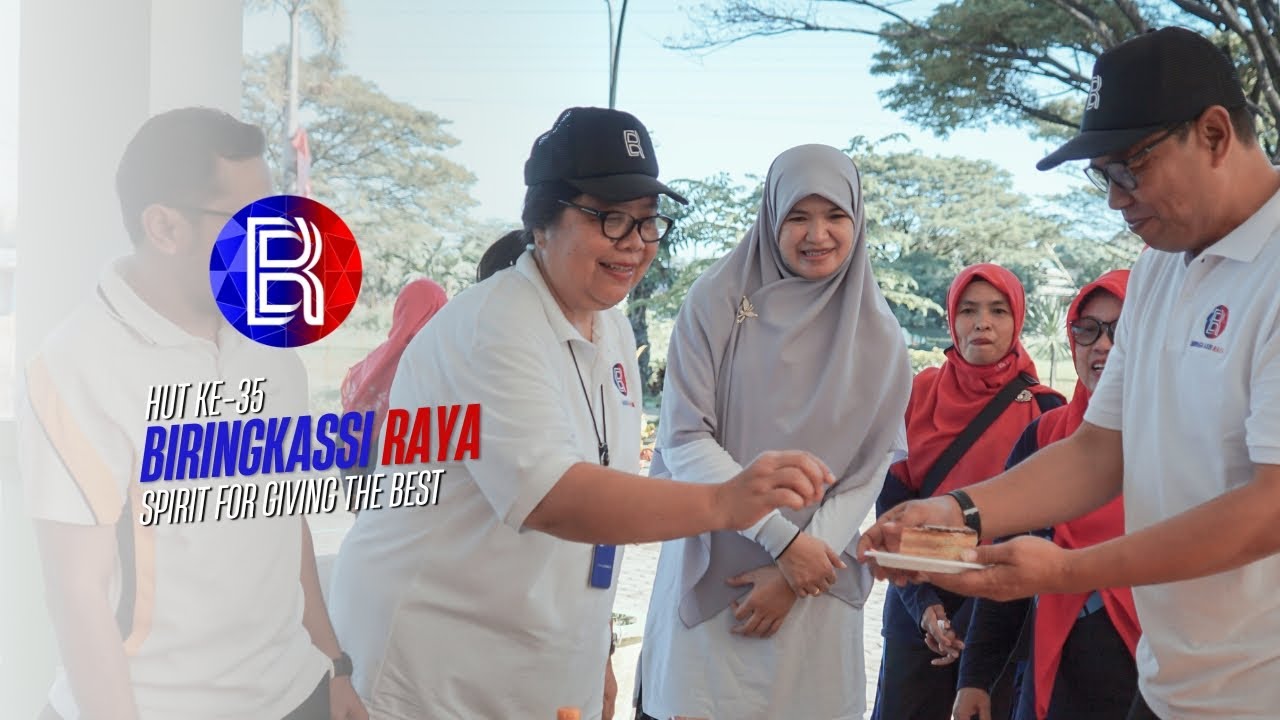 Dok. HUT PT Biringkassi Raya ke 35 | 5 Juli 2024 - YouTube