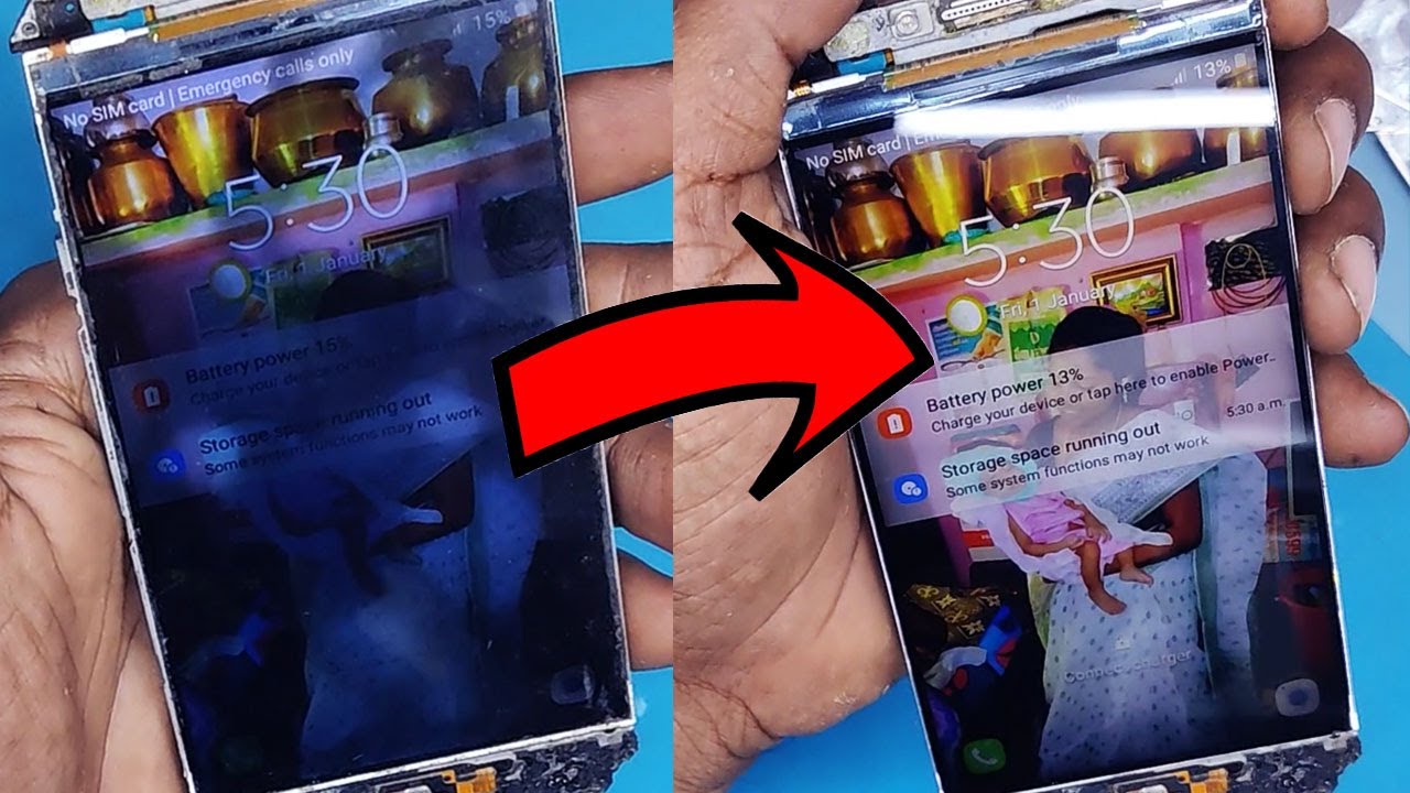 Display Water Remove | Mobile Screen Watermarks Remove (2022) - YouTube