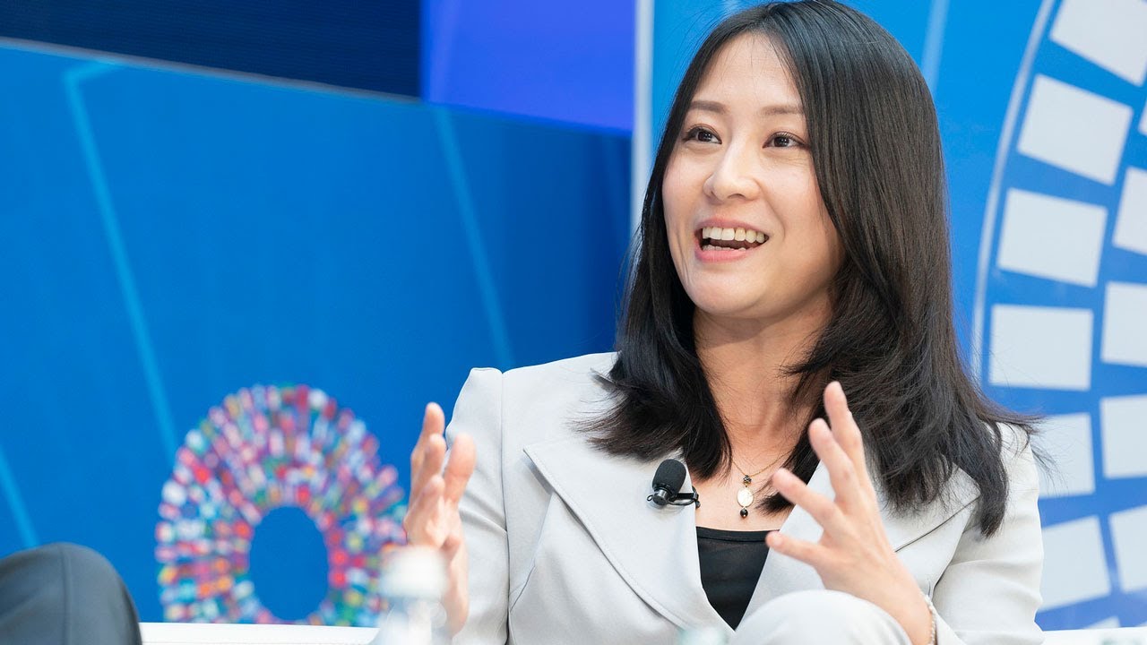 Keyu Jin, LSE Associate Professor of Economics on China and the ...