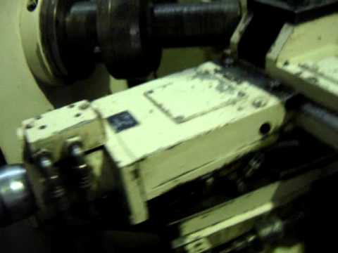 Hob Relieving Lathe Heavily Equipped - YouTube