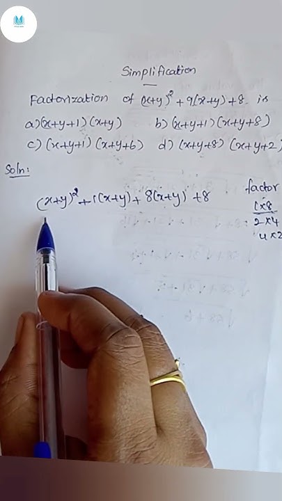 Simplification/How to solve simplification questions/Tnpsc and all exam simplification/Manju ...