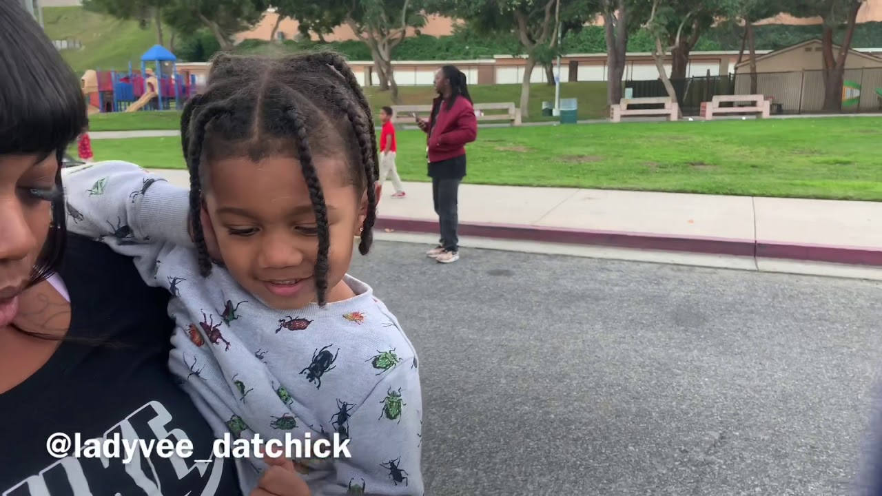 Local Girl The Series Ep 21: "SlumLordTrill Videoshoot Baldwin Hills ...