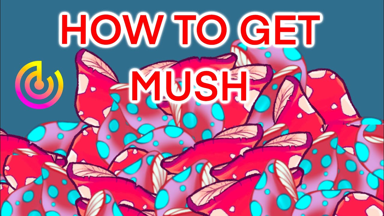 HOW TO GET MUSH | Creatures of Sonaria - YouTube