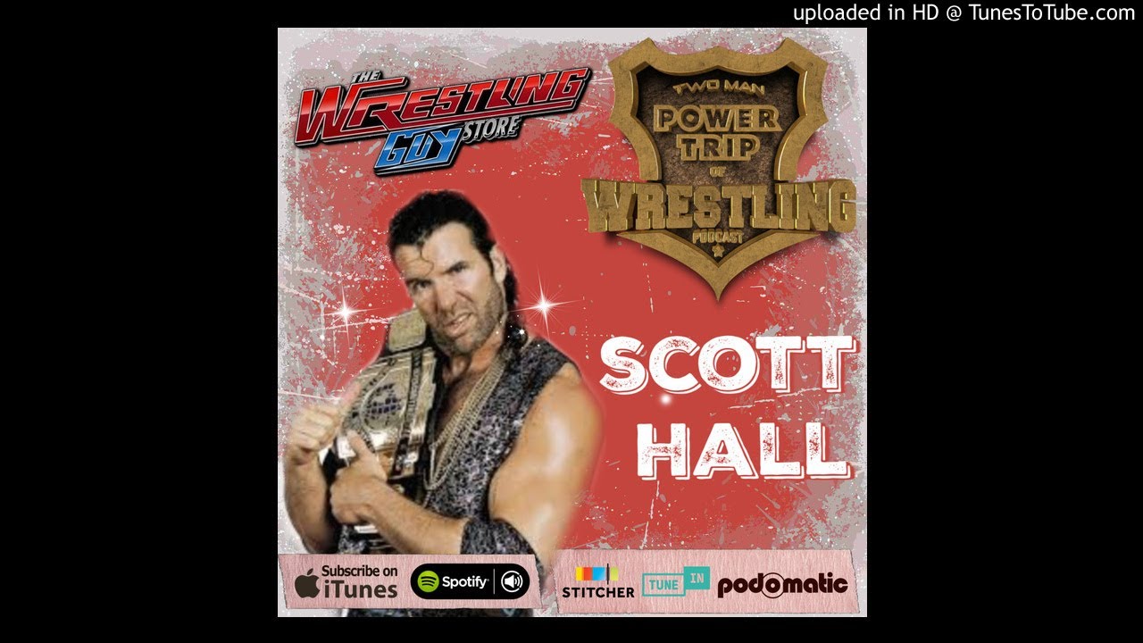 Scott Hall On WWE's Crown Jewel, Getting DDP Over, Dusty Rhodes - YouTube