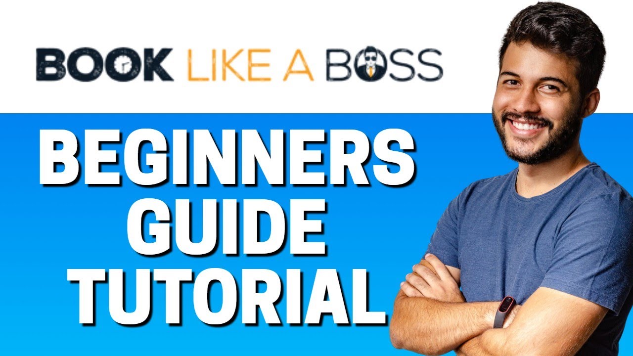 How to Use Book Like A Boss - Beginners Tutorial 2022 - YouTube