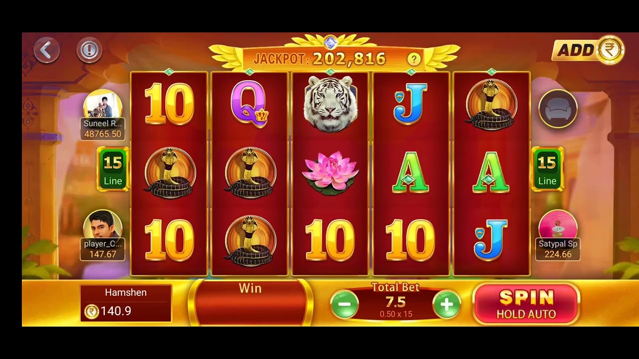 teenpatti Master lost gambling golden india slot machine link my ...