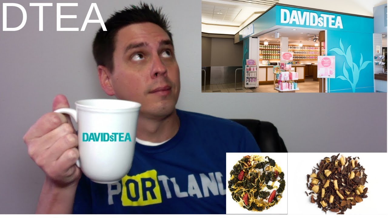 DTEA DAVIDsTEA Stock - YouTube