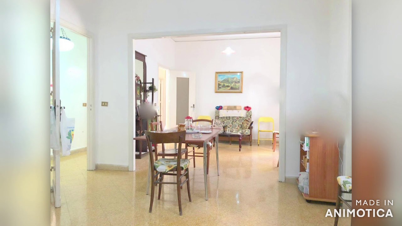 Casa in affitto via Prospero Intorcetta, 3 PALERMO - YouTube