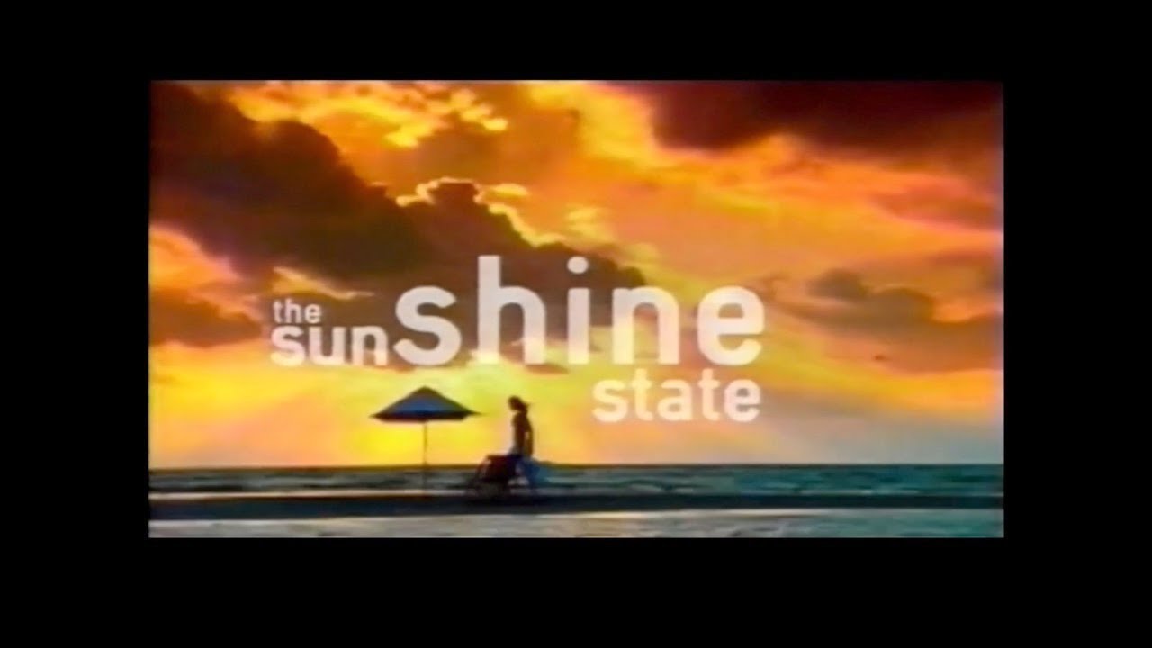 Visit Florida The Sunshine State Television Commercial (2008) - YouTube
