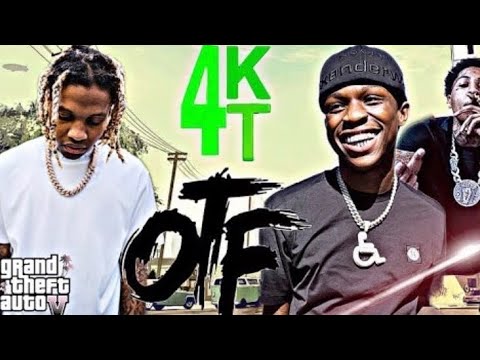 GTA 4KT VS OTF RP(4ST ) - YouTube